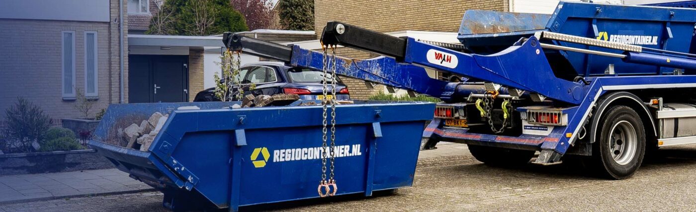 Container Huren | Afvalcontainer Verhuur : Goedkoop & Betrouwbaar!
