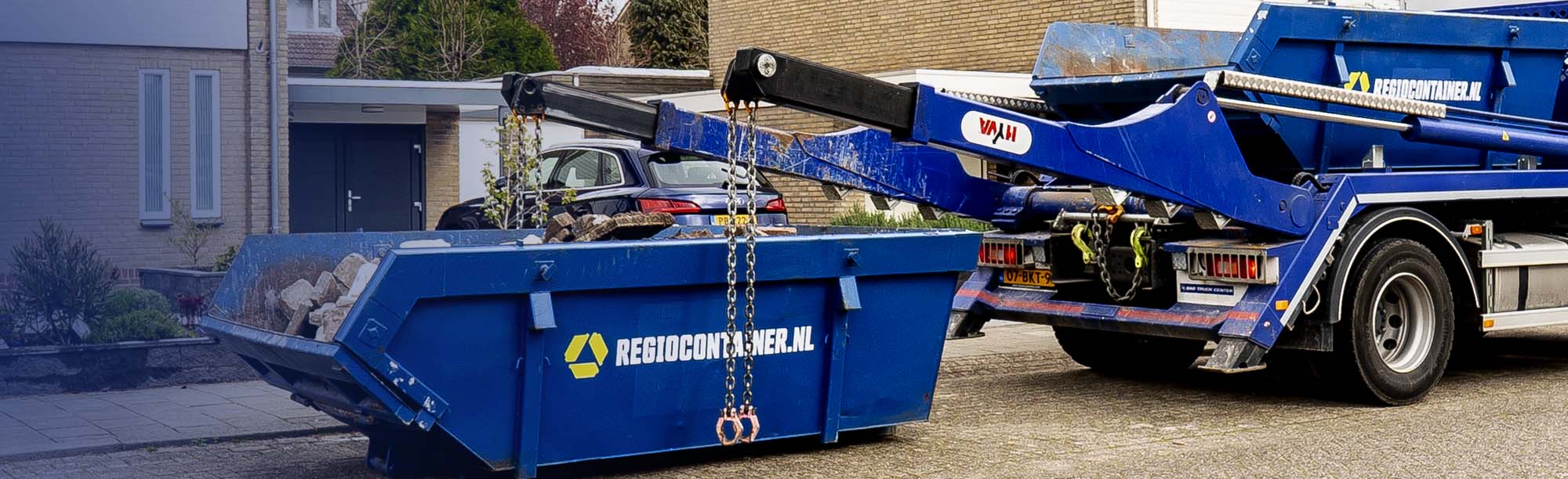 Container Huren | Afvalcontainer Verhuur : Goedkoop & Betrouwbaar!