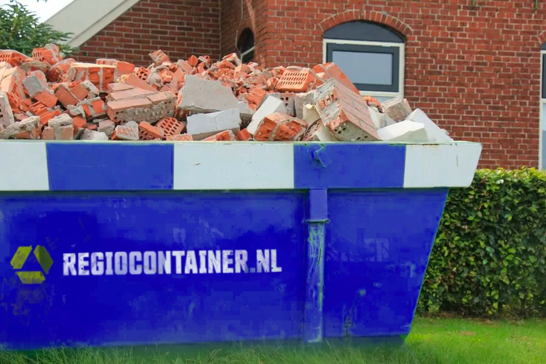 Containers in jouw regio